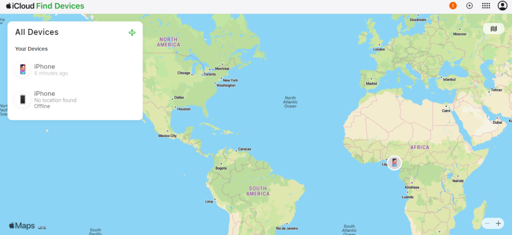 How to Find a Lost Phone That is Turned Off [iPhone & Android]