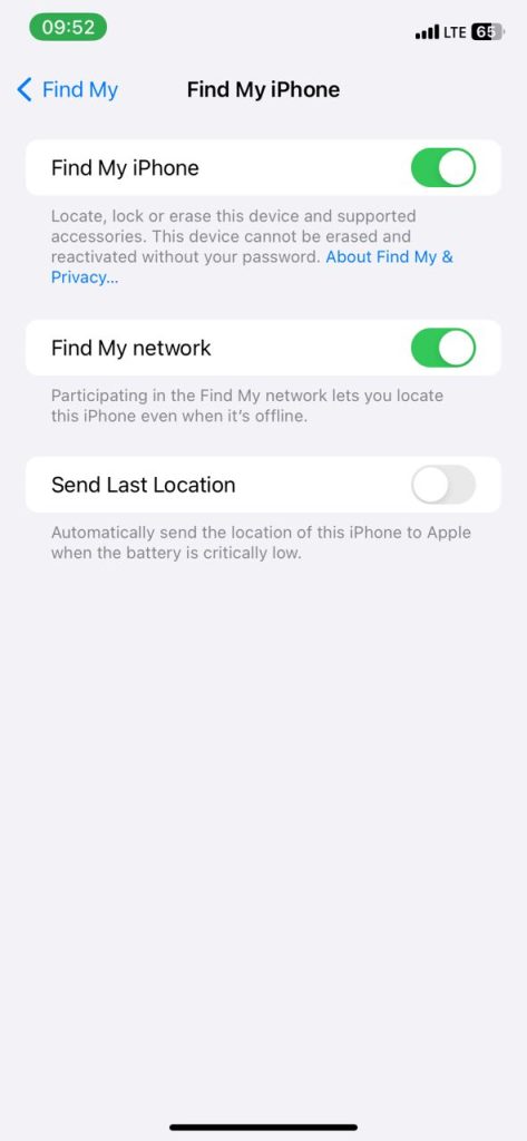 How to Find a Lost Phone That is Turned Off [iPhone & Android]
