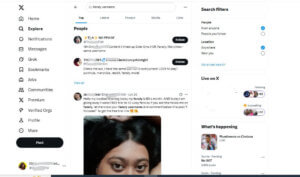 Fansly Search: How to Find Someone on Fansly