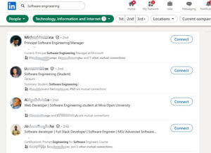 Cómo encontrar personas en LinkedIn: 12 métodos probados
