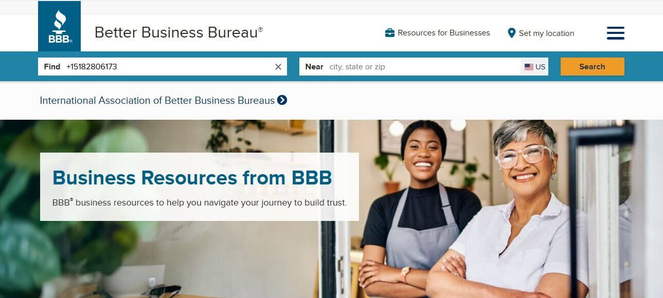 How to Locate Business by Phone Number