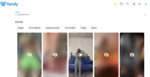 Fansly Search: How to Find Someone on Fansly