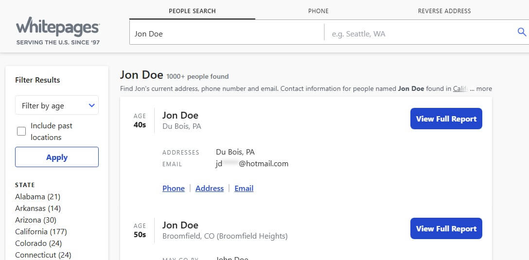 Reverse Gmail Lookup: How to Find People Behind Gmail Address