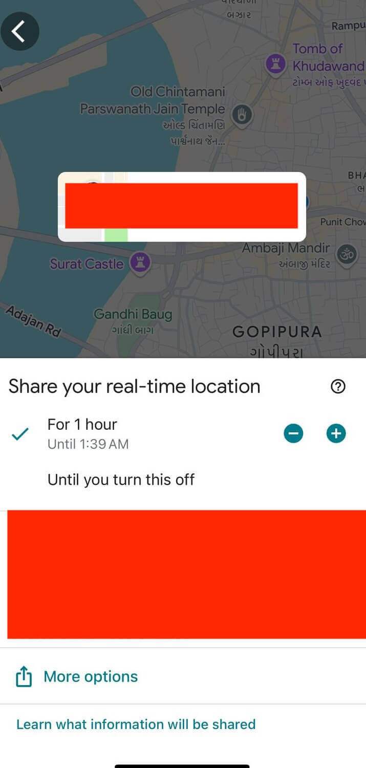 Comment localiser un numéro de téléphone sur Google Maps