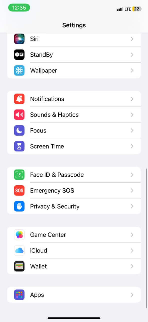 No Location Found vs Location Not Available in Find My