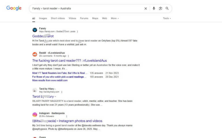 Fansly Search: How to Find Someone on Fansly