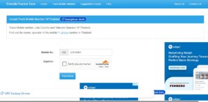 Thailand Phone Number Format, Area Code & Lookup Guide 2025