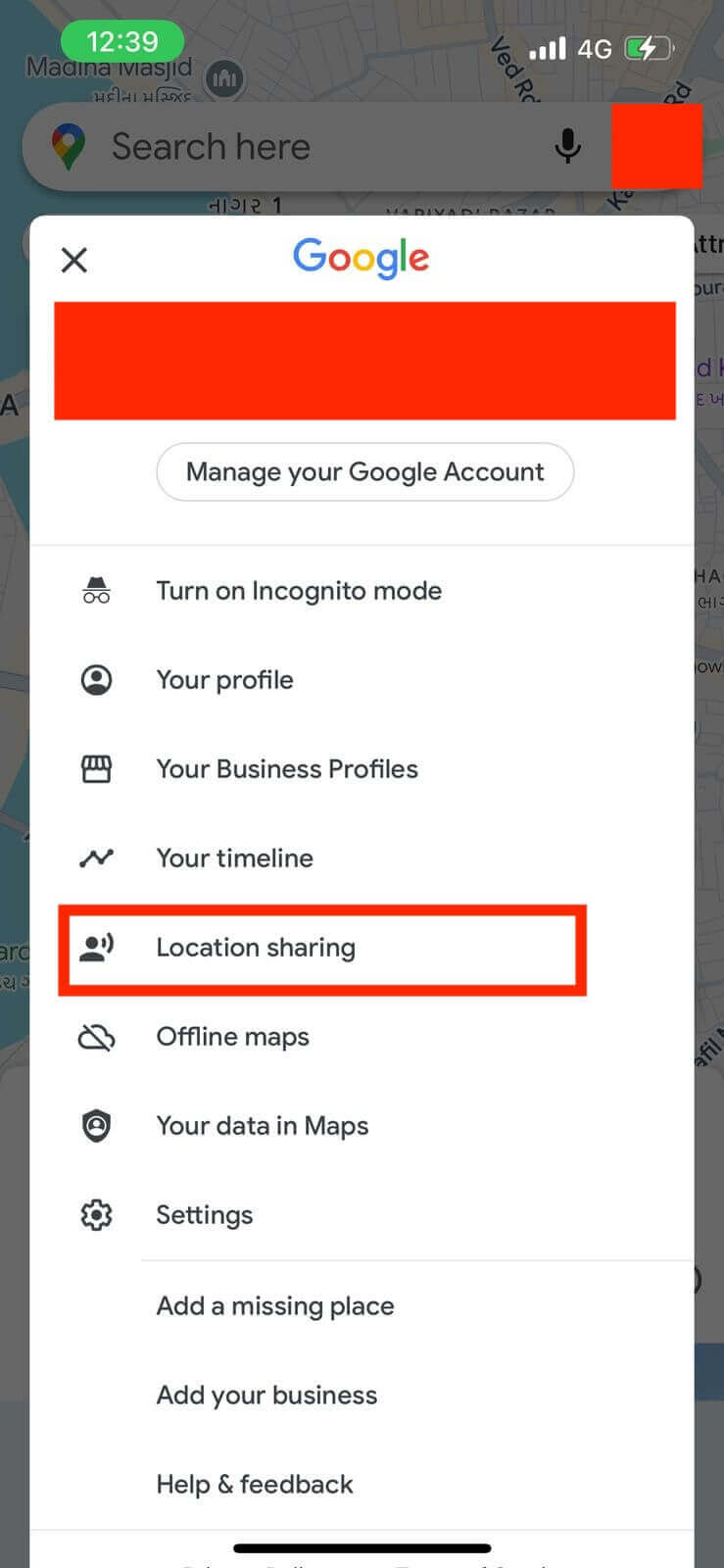 Cómo localizar un número de teléfono en Google Maps