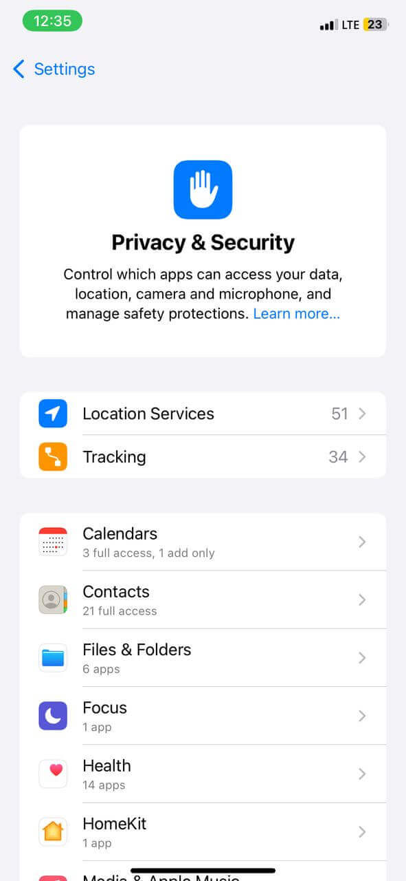 No Location Found vs Location Not Available in Find My