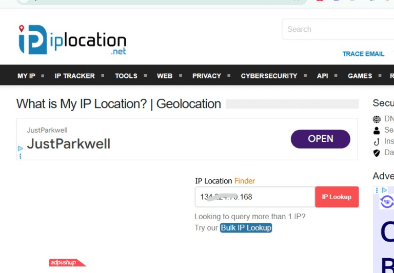 How to Find a Phone by IP Address?