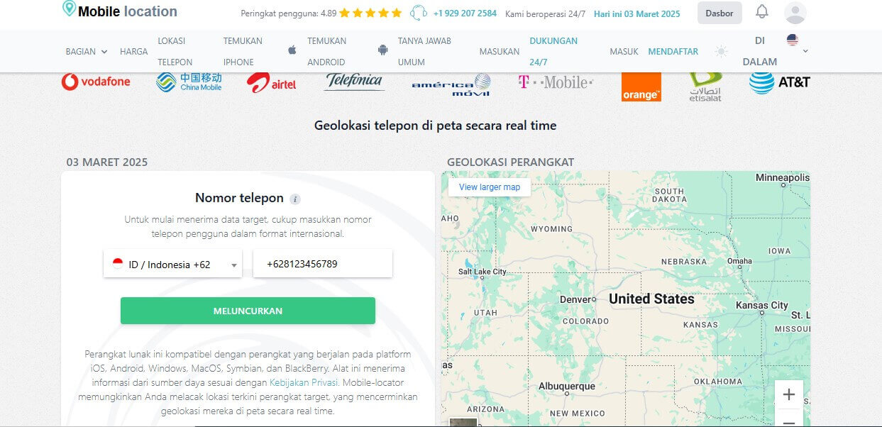 Top 12 Phone Number Tracker Indonesia 2025