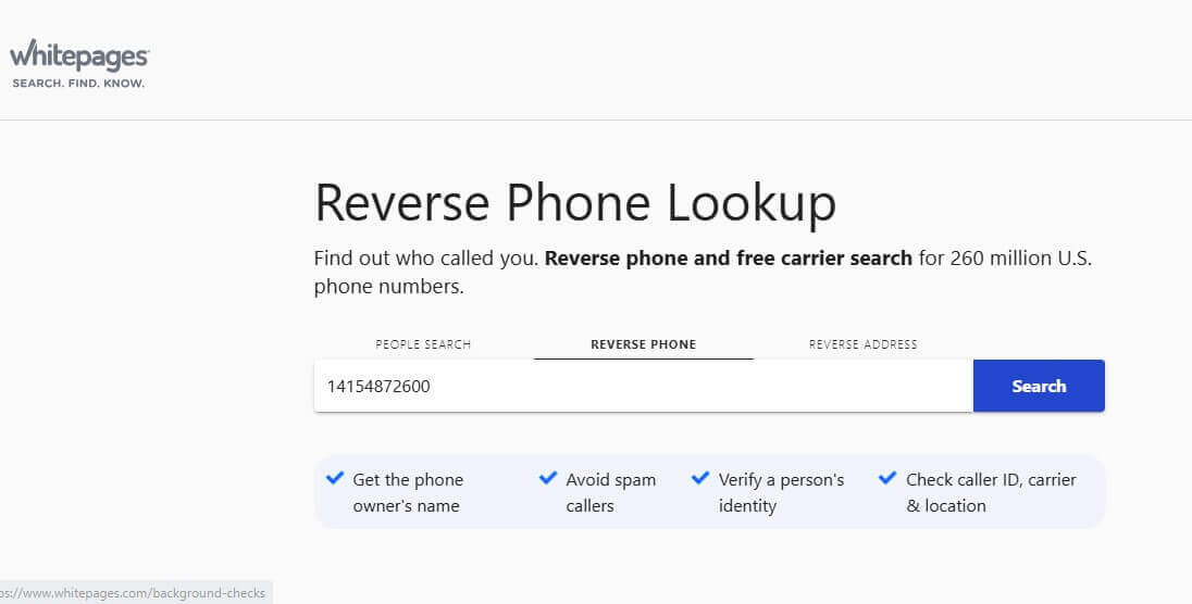 Comment trouver une adresse e-mail par numéro de téléphone