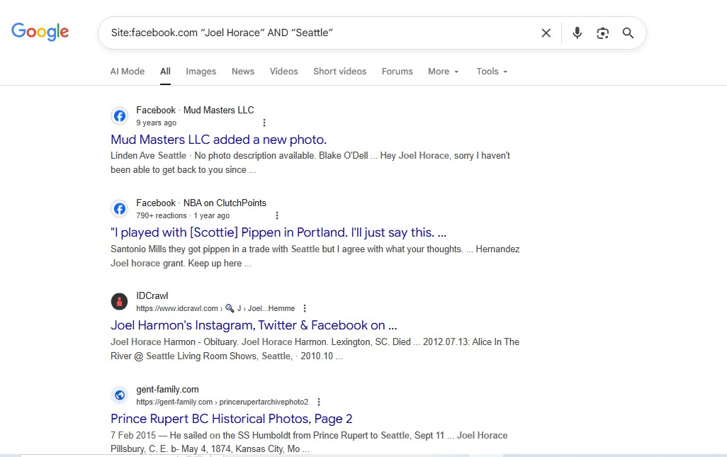 How to Find Someone on Facebook without Logging in