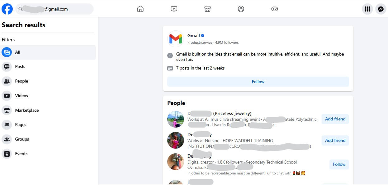 Reverse Gmail Lookup: How to Find People Behind Gmail Address