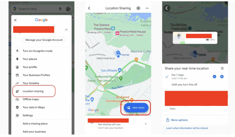 How to Track Live Location of Mobile Number