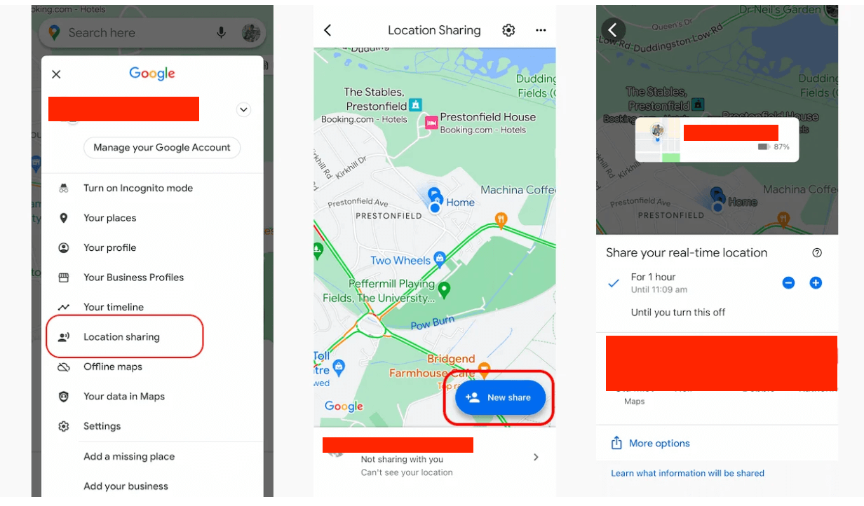 How to Track Live Location of Mobile Number