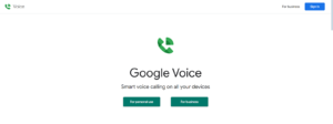 How to Track Google Voice Number?
