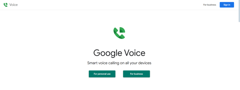 How to Track Google Voice Number?