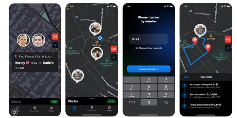 How to Locate a Cell Phone by GPS