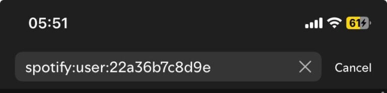 How to Search People on Spotify with & without a Username?