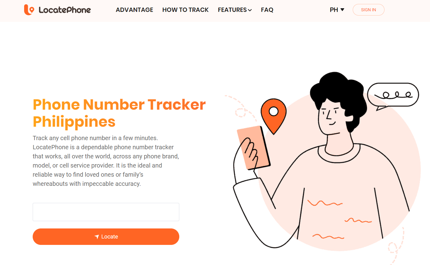 Top 8 Mobile Number Locator Philippines 2025