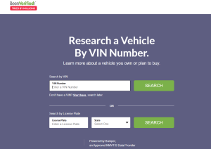 How to Find Owner by VIN number