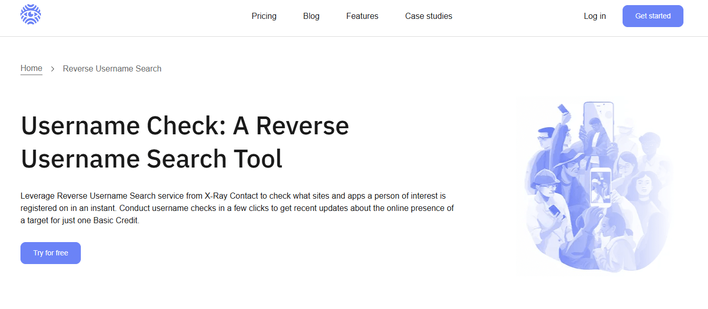 Top 5 Best Free Reverse Username Search 2025