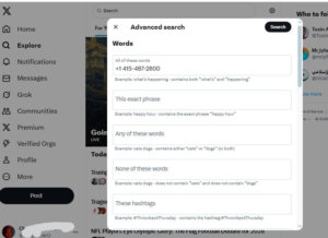 Comment trouver une adresse e-mail par numéro de téléphone