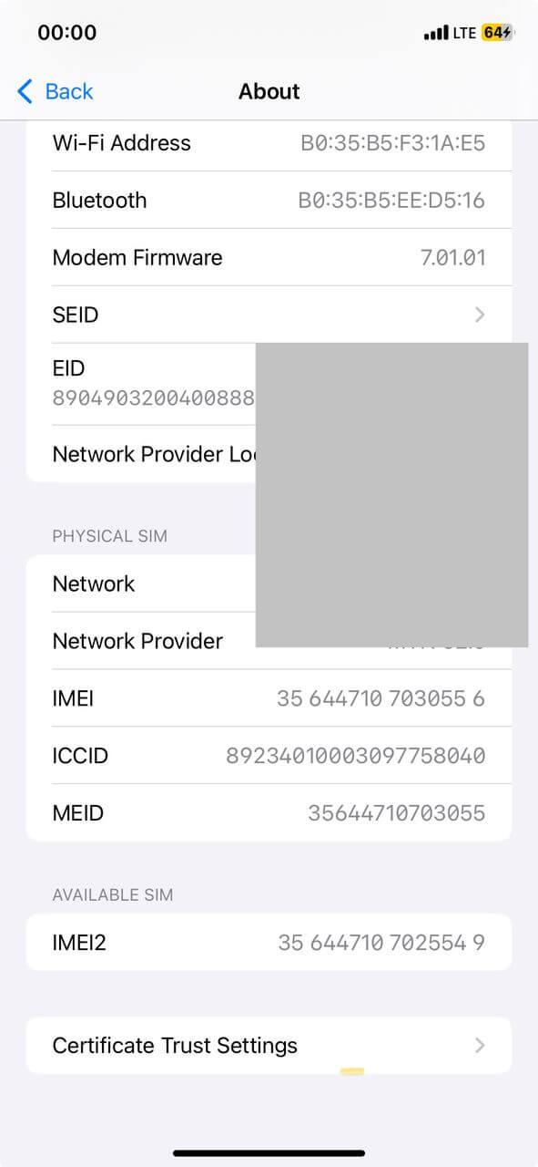 How to Track Mobile with IMEI Number