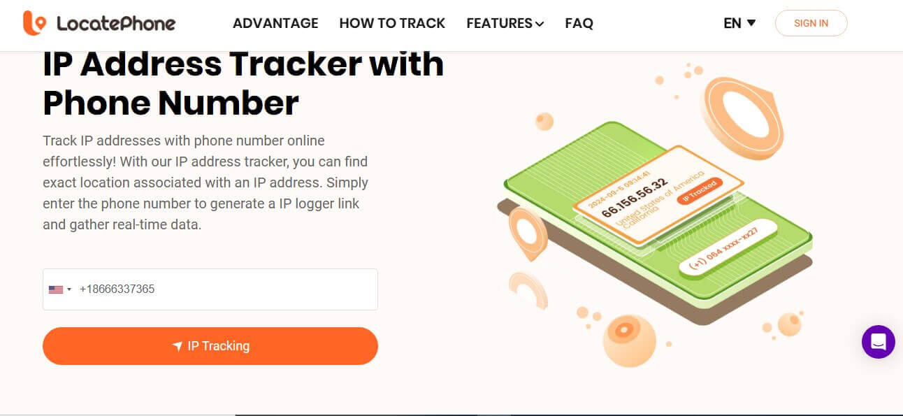 How to Find a Phone by IP Address?
