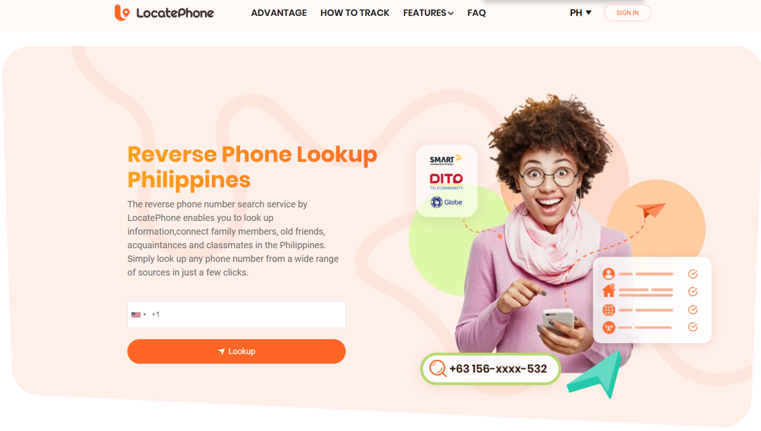 Top 6 Best Philippines People Search 2025