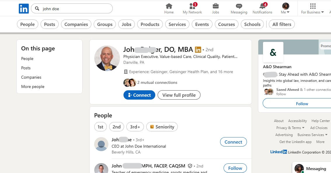 Reverse Gmail Lookup: How to Find People Behind Gmail Address