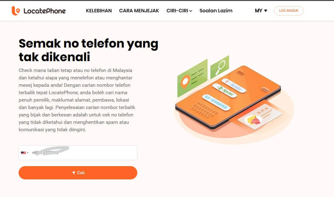 How to Check Phone Number Owner in Malaysia?