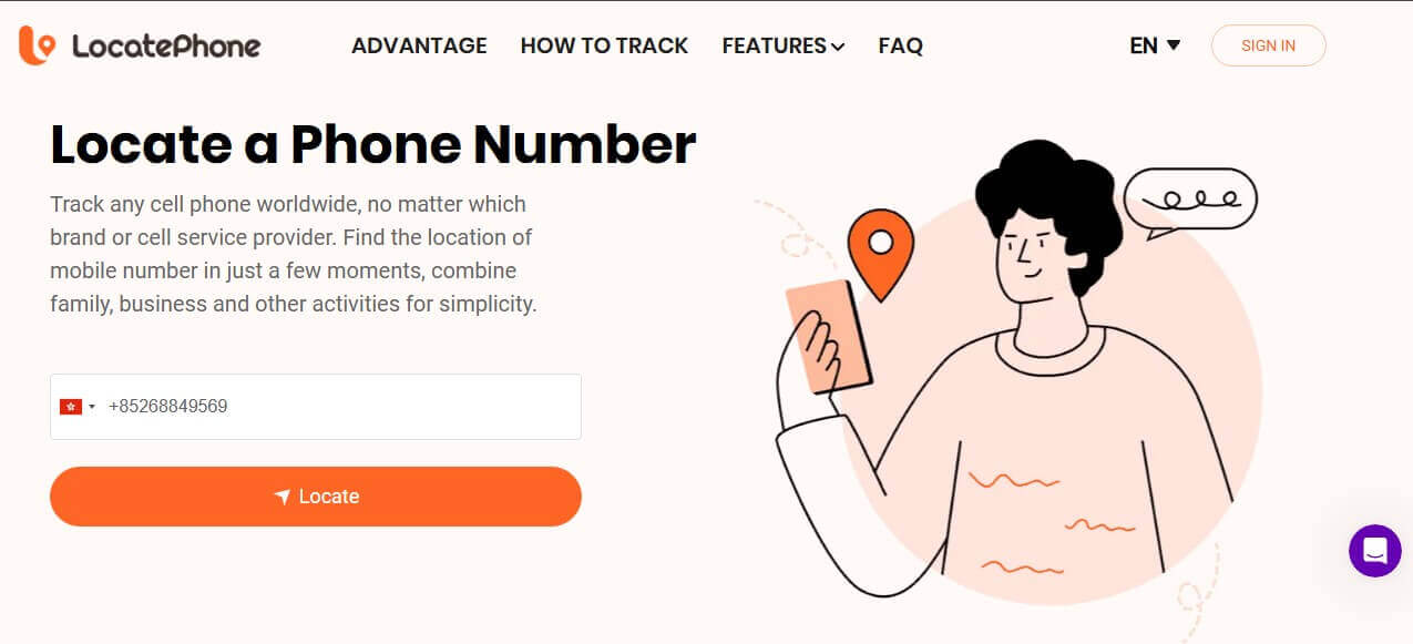 How to Trace Mobile Number Current Location with Address