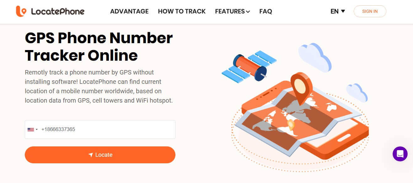How to Locate a Cell Phone by GPS