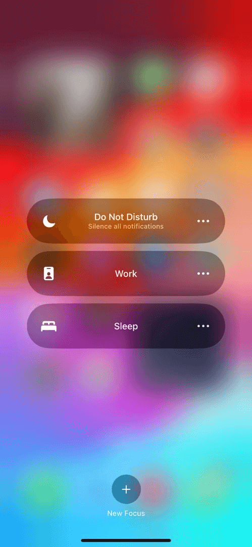 Does 'Do Not Disturb' Turn Off Location?