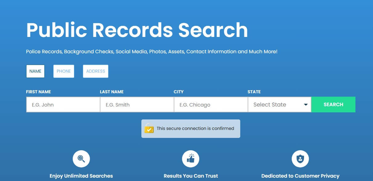 Top 10 Best People Search Engines for Finding a Person 2025 [Free & Paid