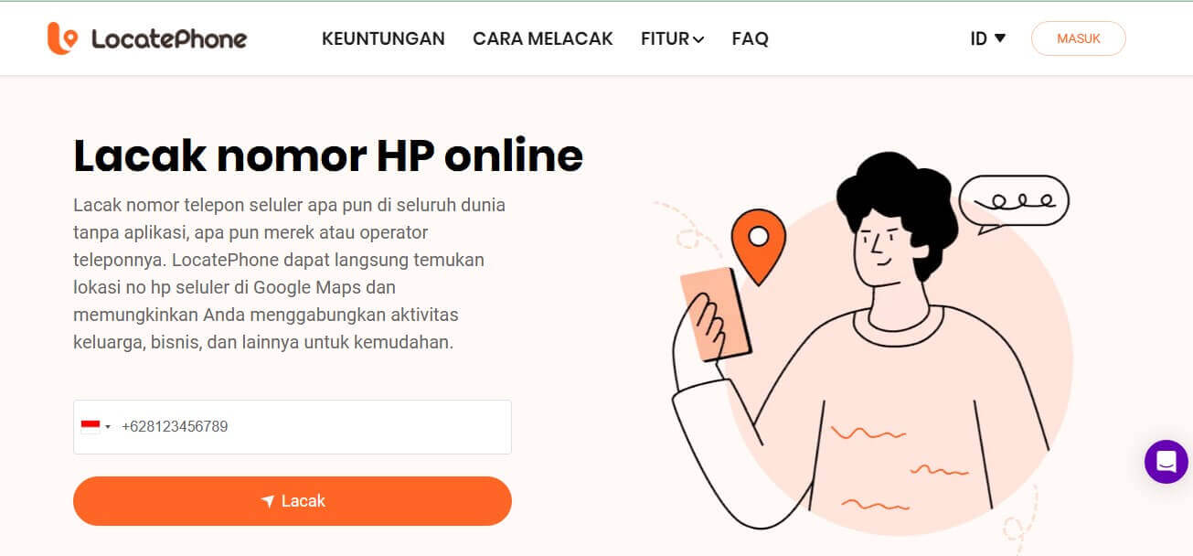 Top 12 Phone Number Tracker Indonesia 2025
