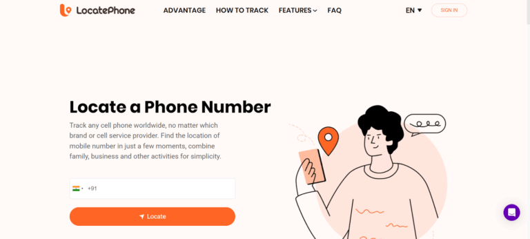 How to Track Live Location of Mobile Number