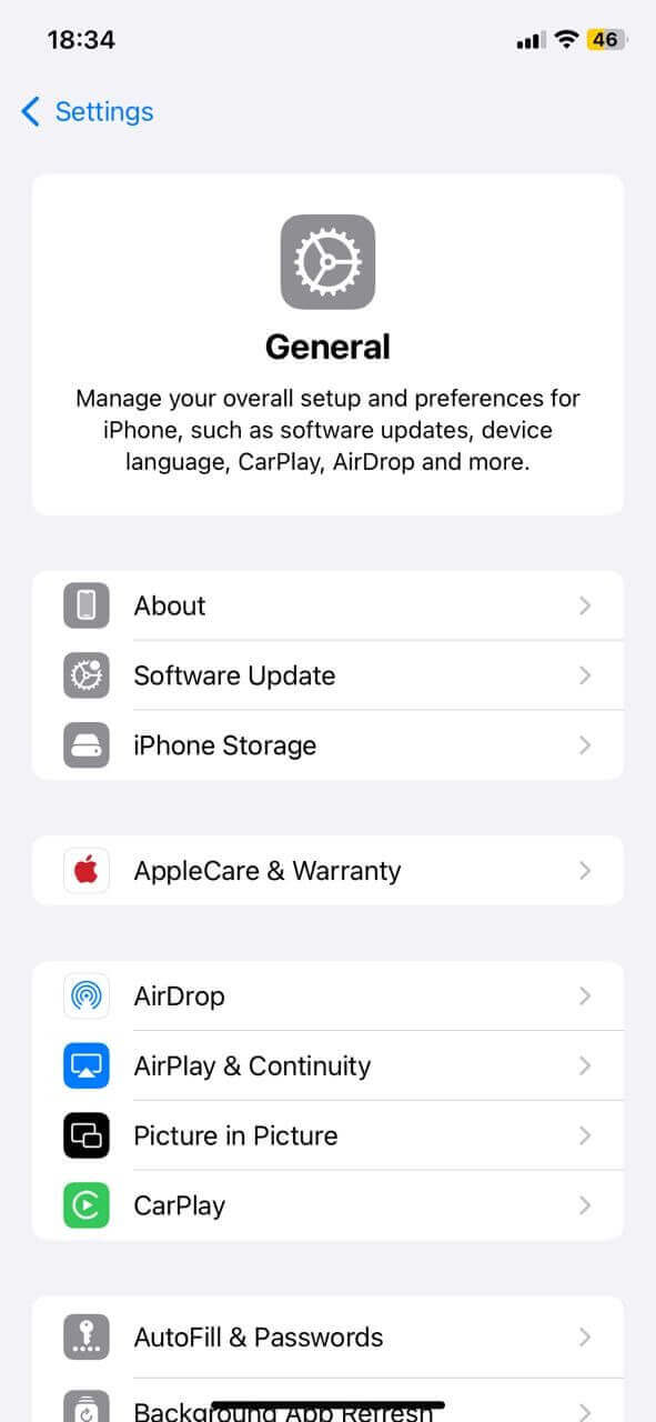 How to Find an IMEI Number on an iPhone or iPad?