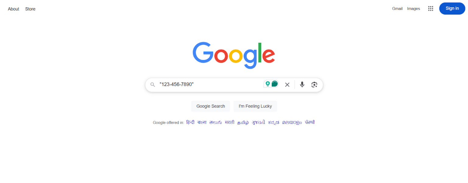 How to Track Google Voice Number?