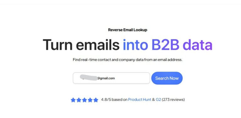 Reverse Gmail Lookup: How to Find People Behind Gmail Address