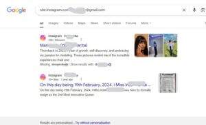 Reverse Gmail Lookup: How to Find People Behind Gmail Address