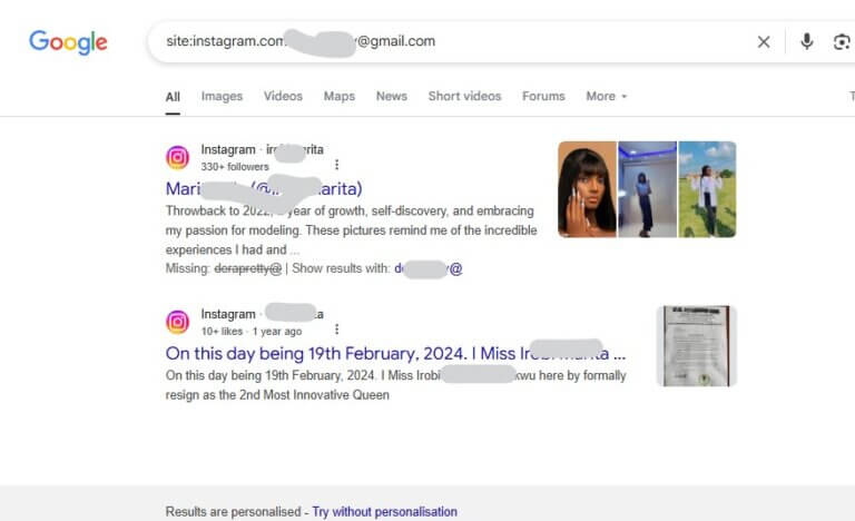 Reverse Gmail Lookup: How to Find People Behind Gmail Address