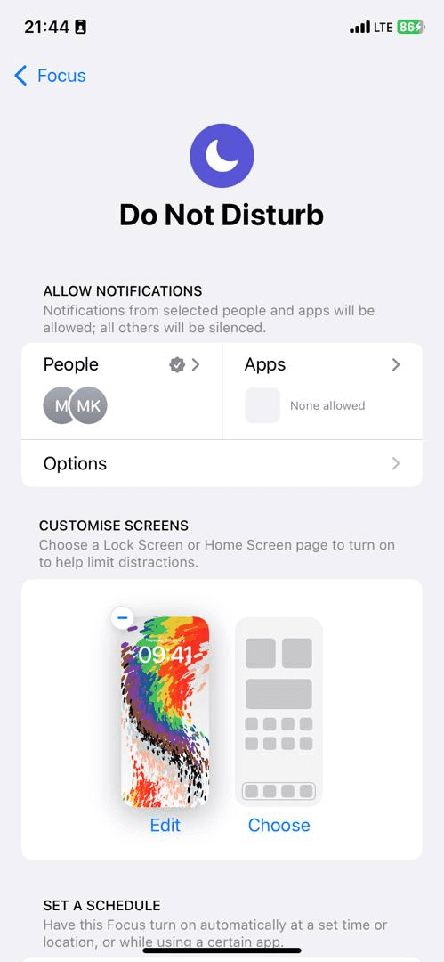 Does 'Do Not Disturb' Turn Off Location?