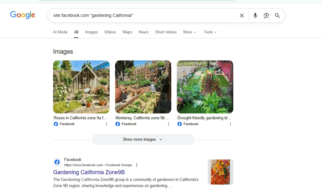 Cómo encontrar a alguien en Facebook sin iniciar sesión
