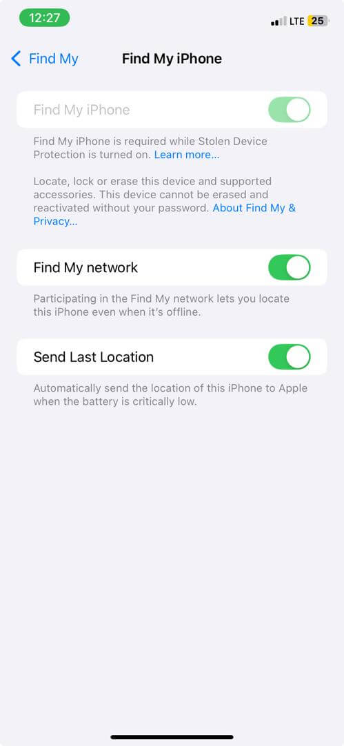 Why Is Find My iPhone Not Updating Location & How to Fix