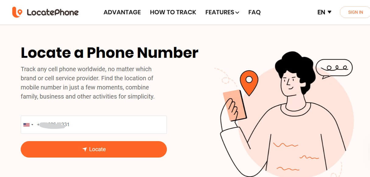 How to Track a Phone Call Location