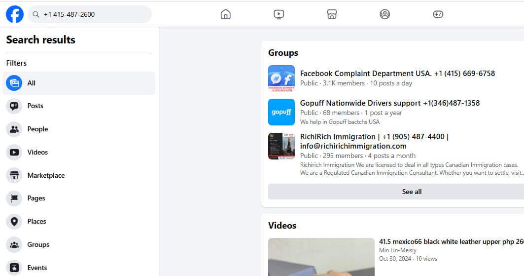 Comment trouver une adresse e-mail par numéro de téléphone