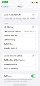 How to Do Private Number on Telkom